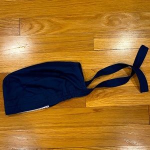 WonderWink | Other | Navy Wonder Wink Scrub Cap | Poshmark